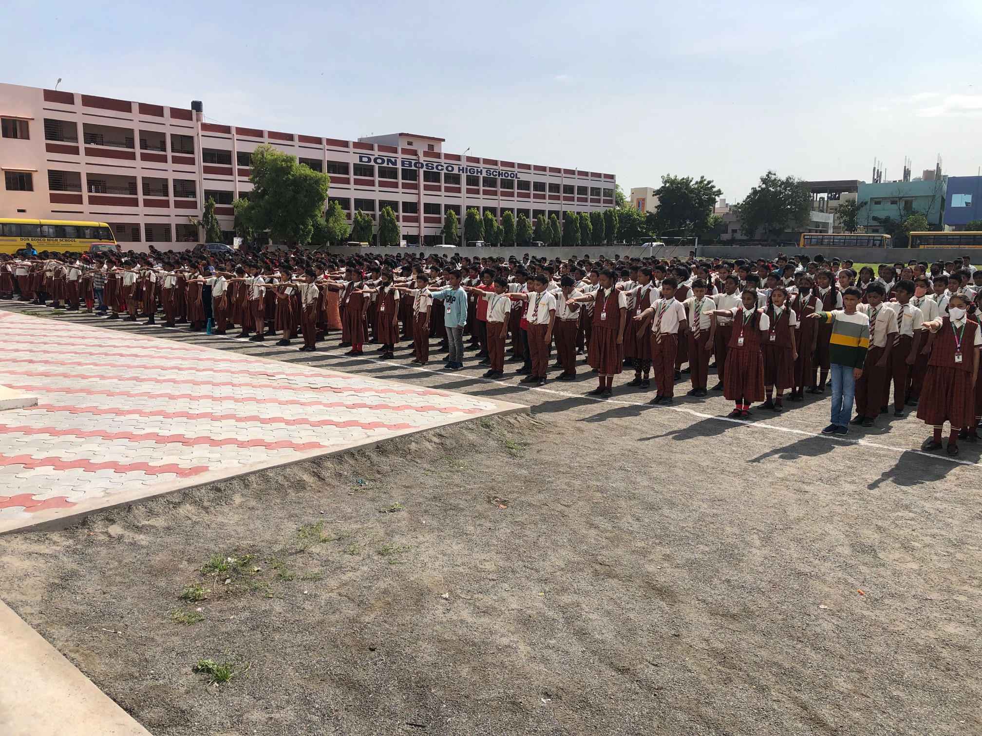 Welcome to Don Bosco School – Guntupalli,Andhra Pradesh