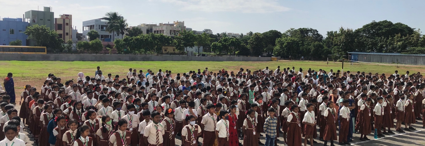 Welcome to Don Bosco School – Guntupalli,Andhra Pradesh