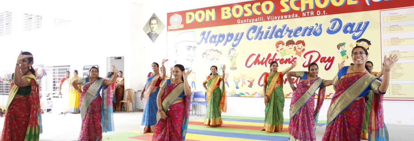 Welcome to Don Bosco School – Guntupalli,Andhra Pradesh